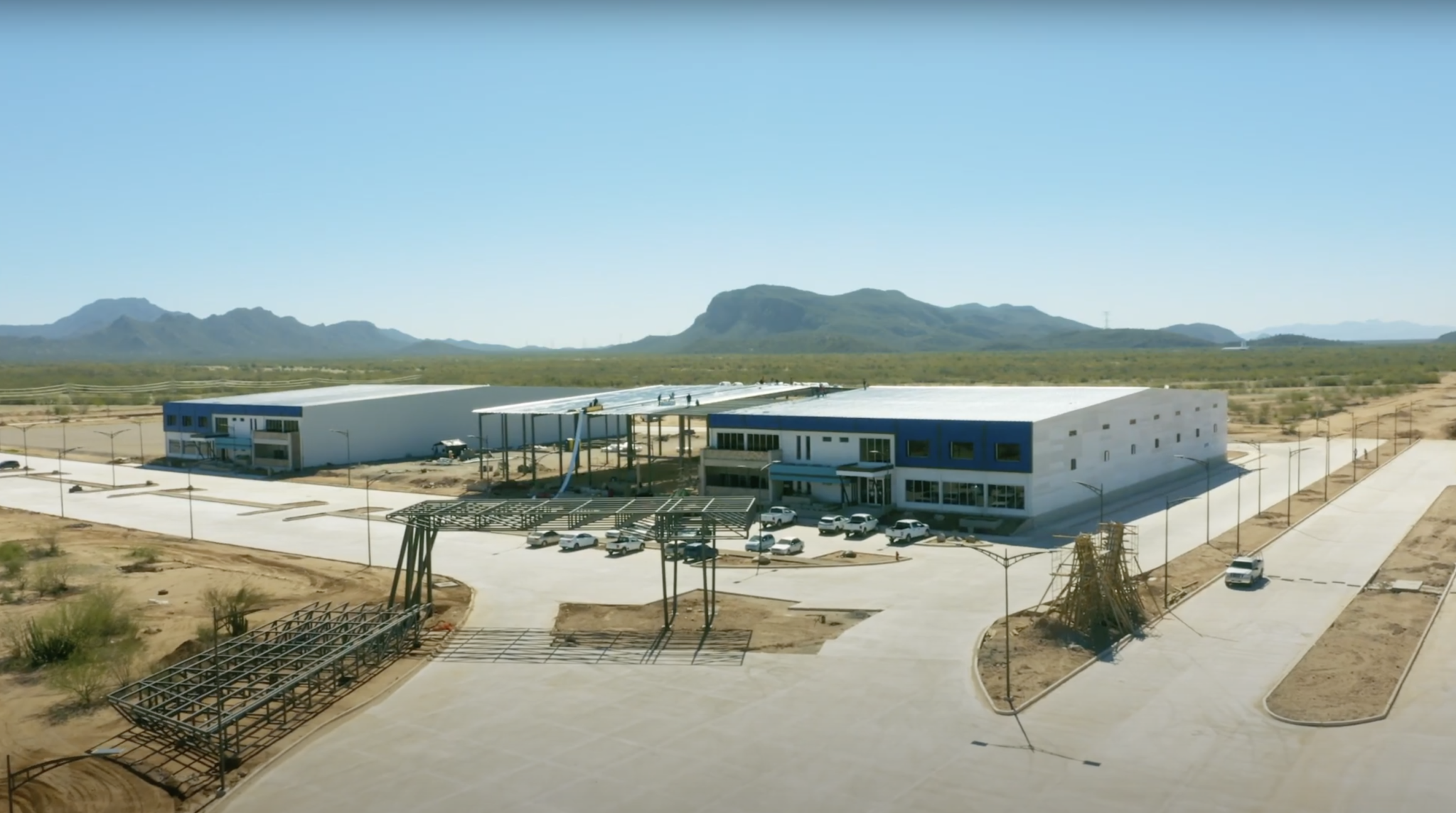 Rio Sonora Manufacturing Community, Industrial Park in Mexico | Tetakawi