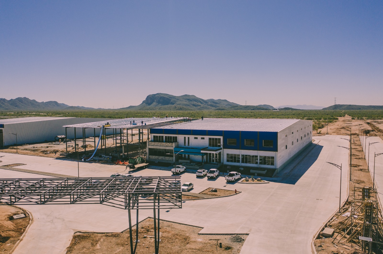 How to Set Up a Factory in Hermosillo, Mexico - Rio Sonora